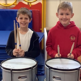 Alderman Jacobs School - Home