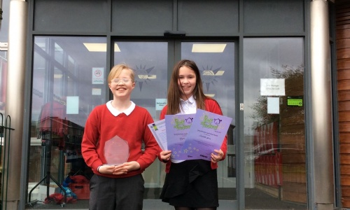 Alderman Jacobs School - Home