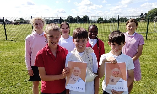 Alderman Jacobs School - Home